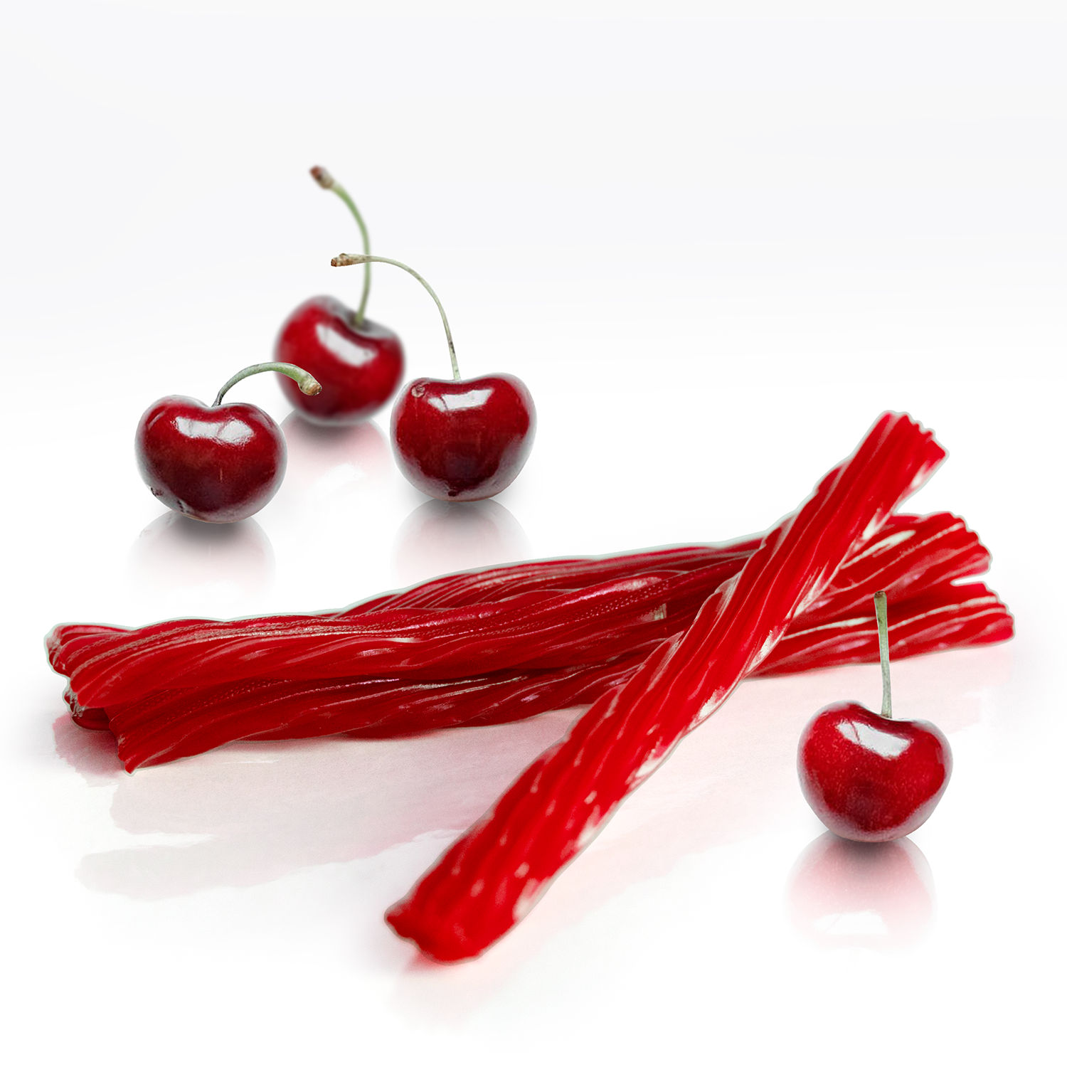 Sweet Roots Cherry Jumbo Licorice Twists (8 oz) – Eat Play Happy